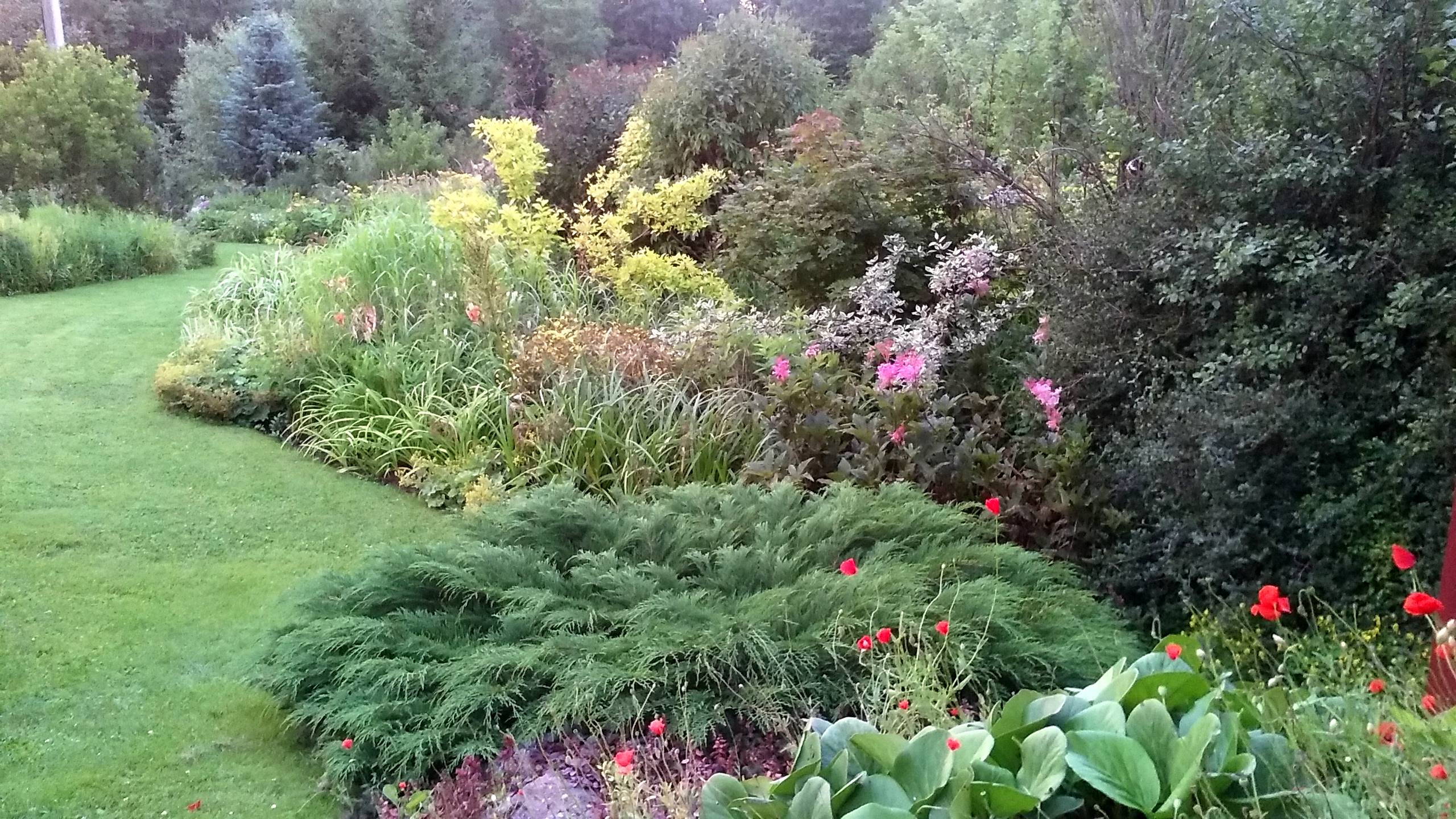 Estonian gardens