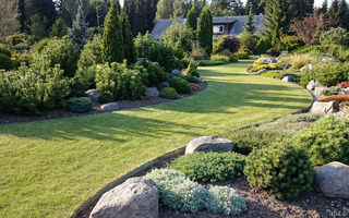 Estonian gardens